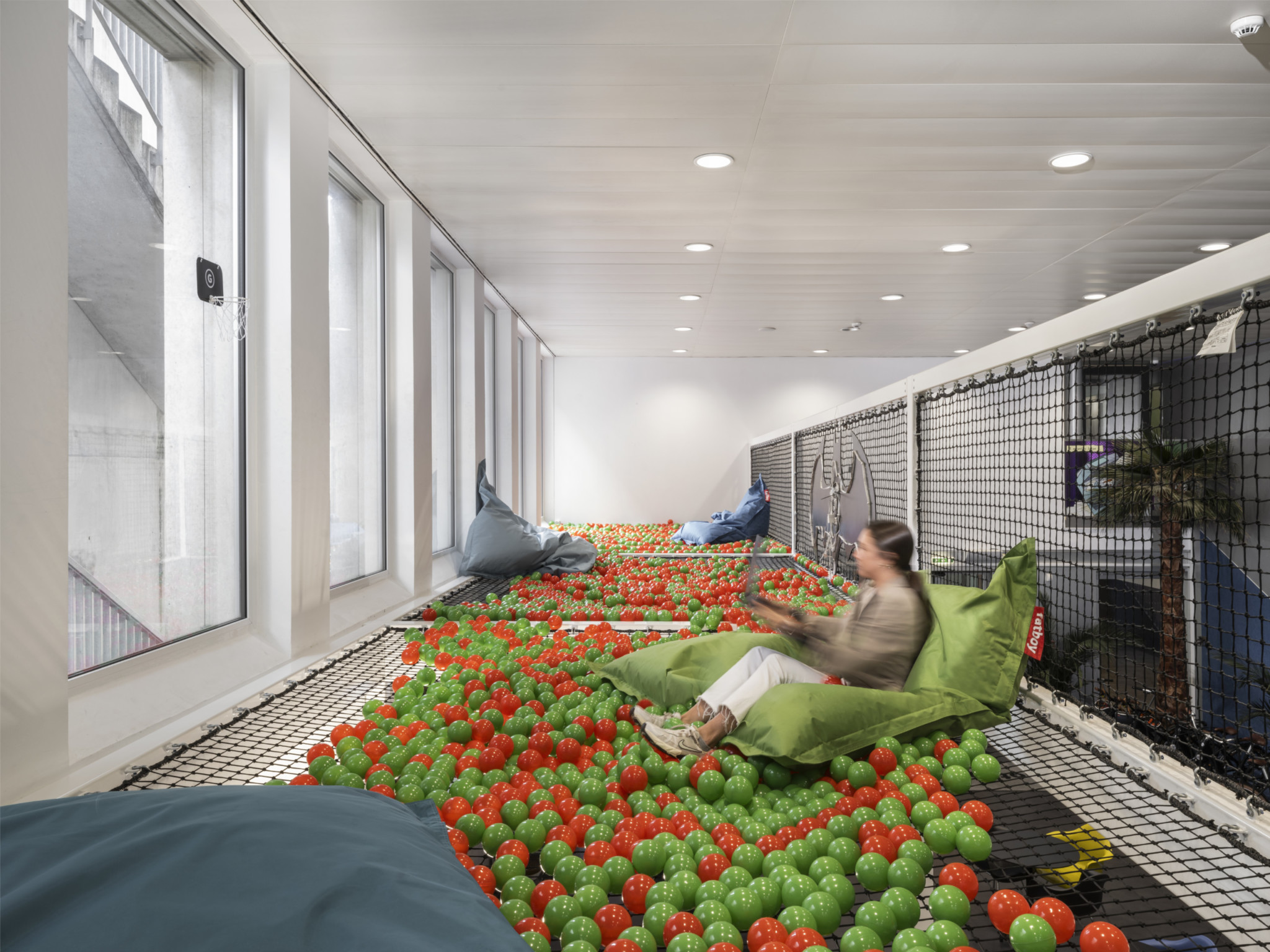 Coworking in Lausanne Flon | Gotham