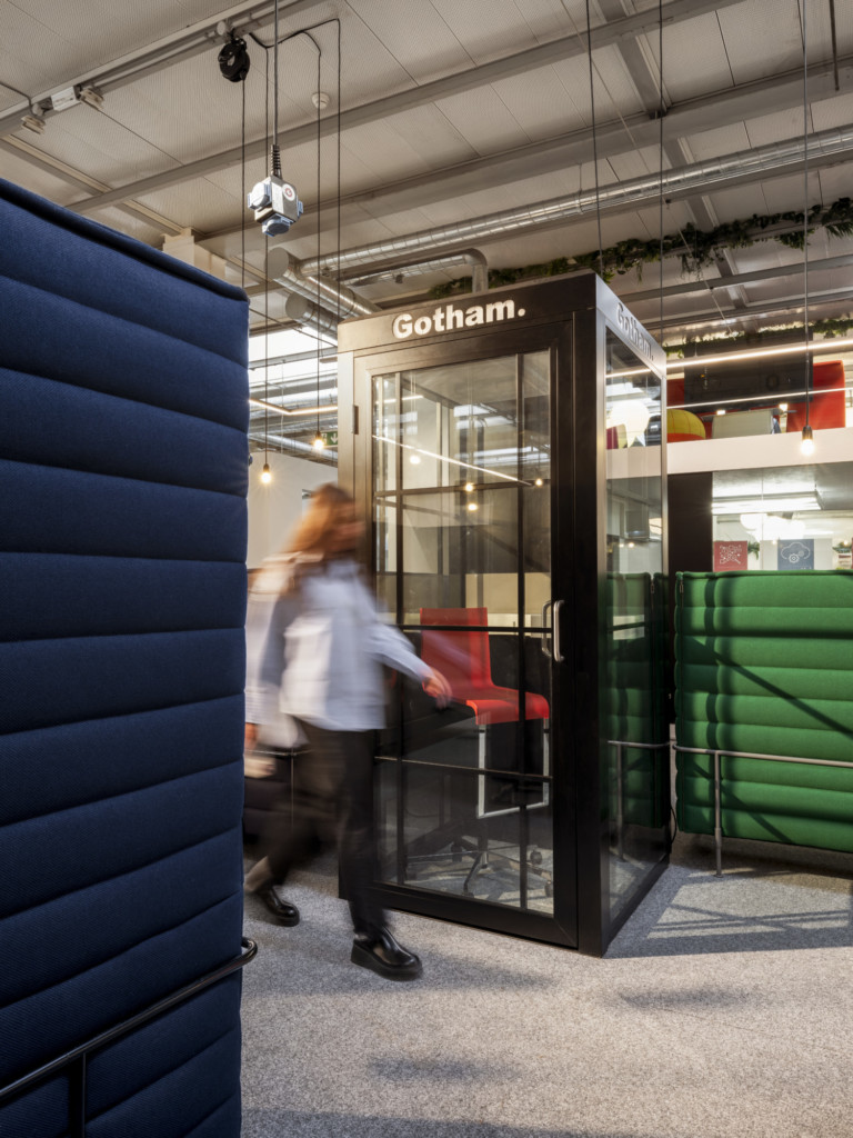 Nos services | Gotham